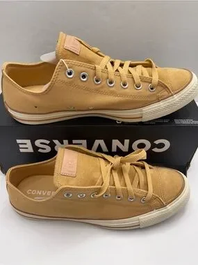 Converse | Shoes | Converse Low Top Sneakers Canvas A2728cctas Oxsandy ...
